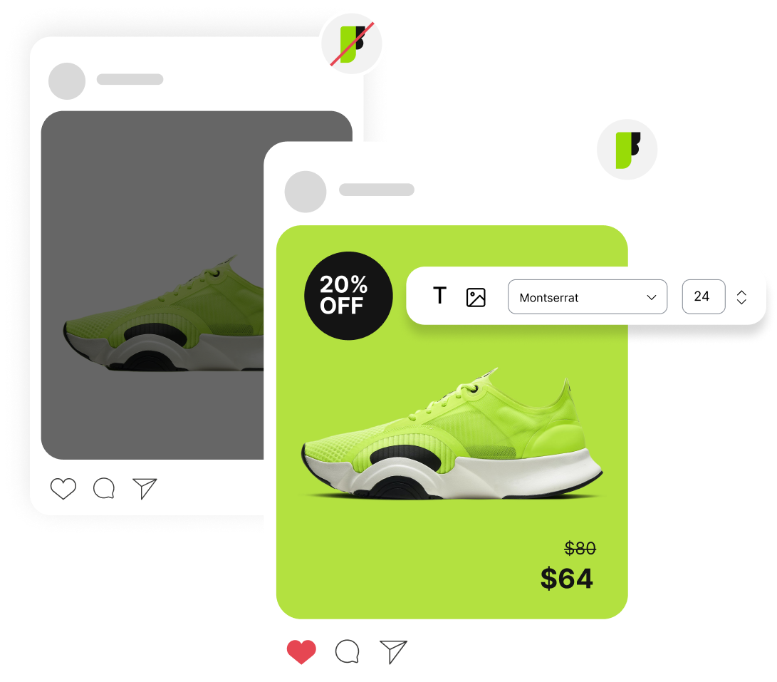 Product Feed by Feedom