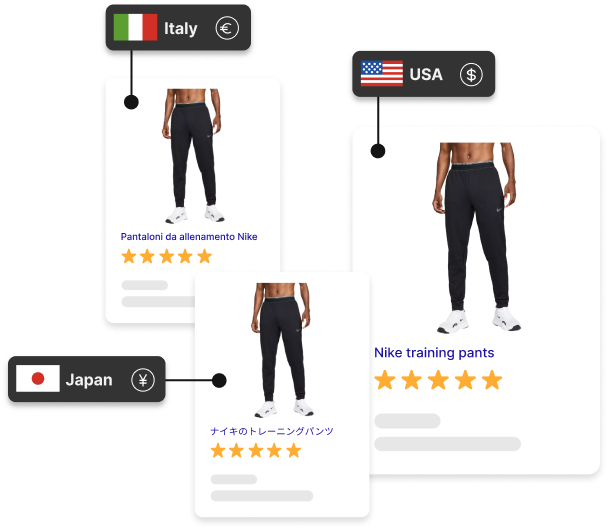Product Feed by Feedom